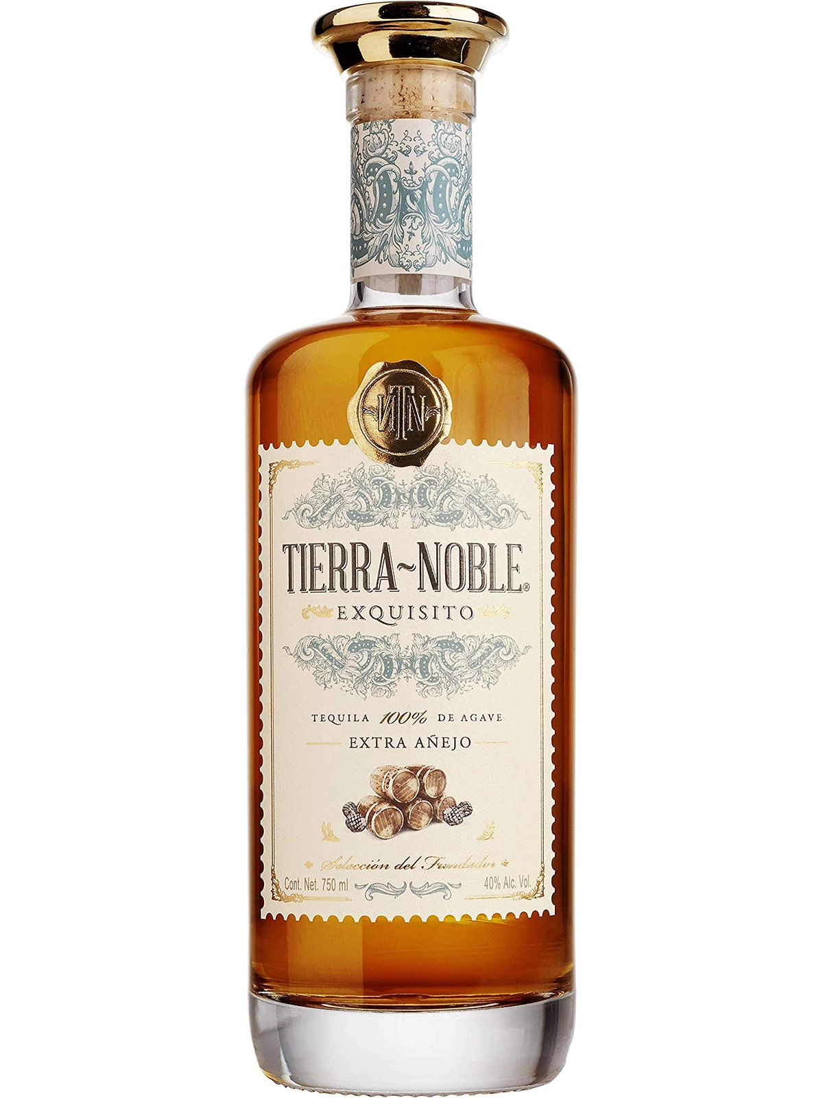 Tierra Noble Extra Anejo Tequila 750ml